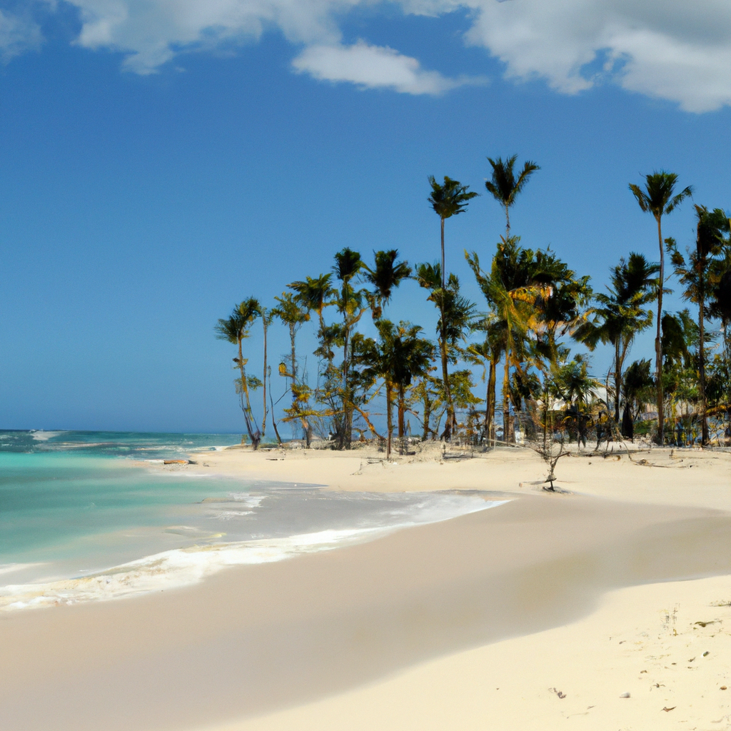 Playa Macao, Punta Cana In Dominican-Republic: Overview,Prominent ...