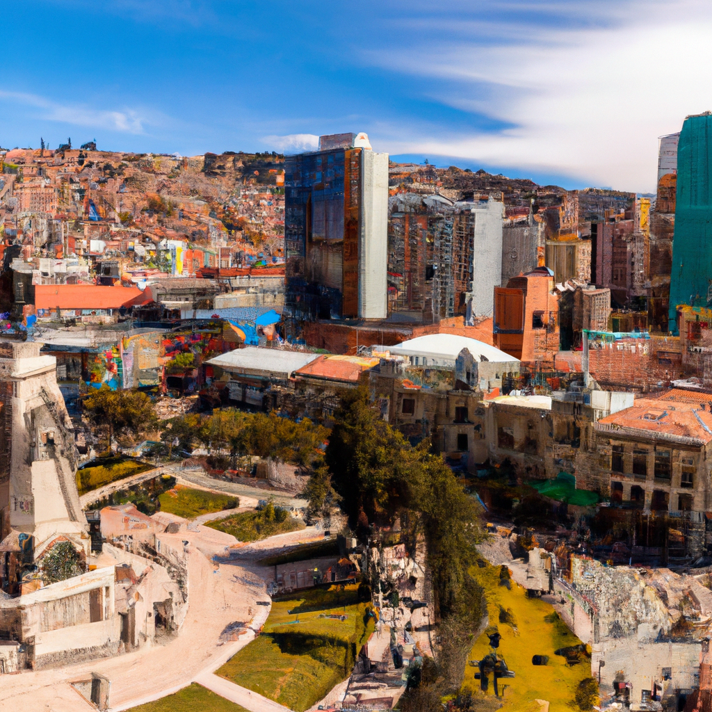 El Alto City In Bolivia: Overview,Prominent Features,History ...