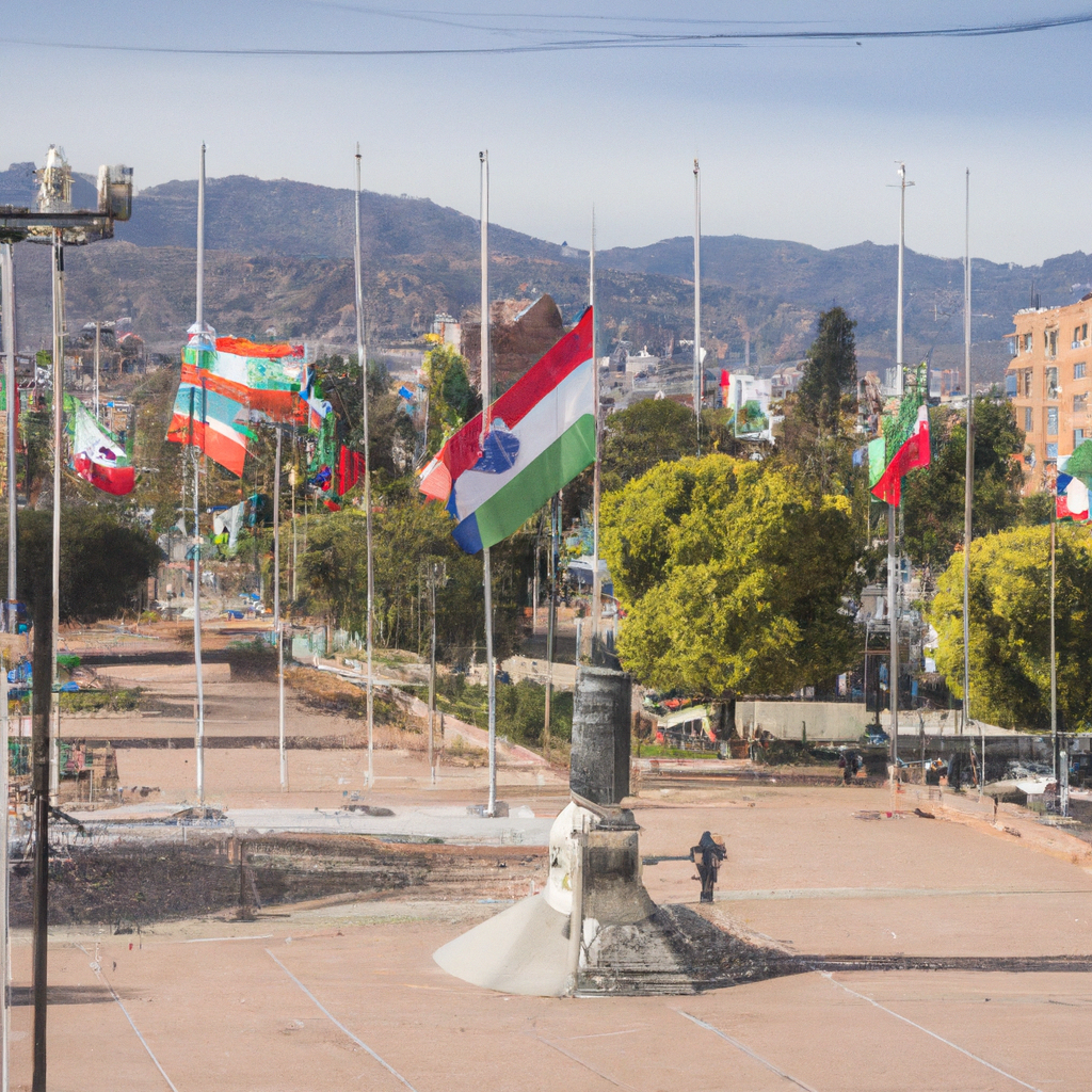 El Alto City In Bolivia: Overview,Prominent Features,History ...