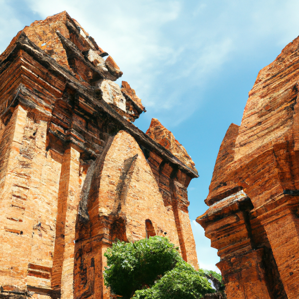 Po Nagar Cham Towers - Nha Trang In Vietnam: Overview,Prominent ...