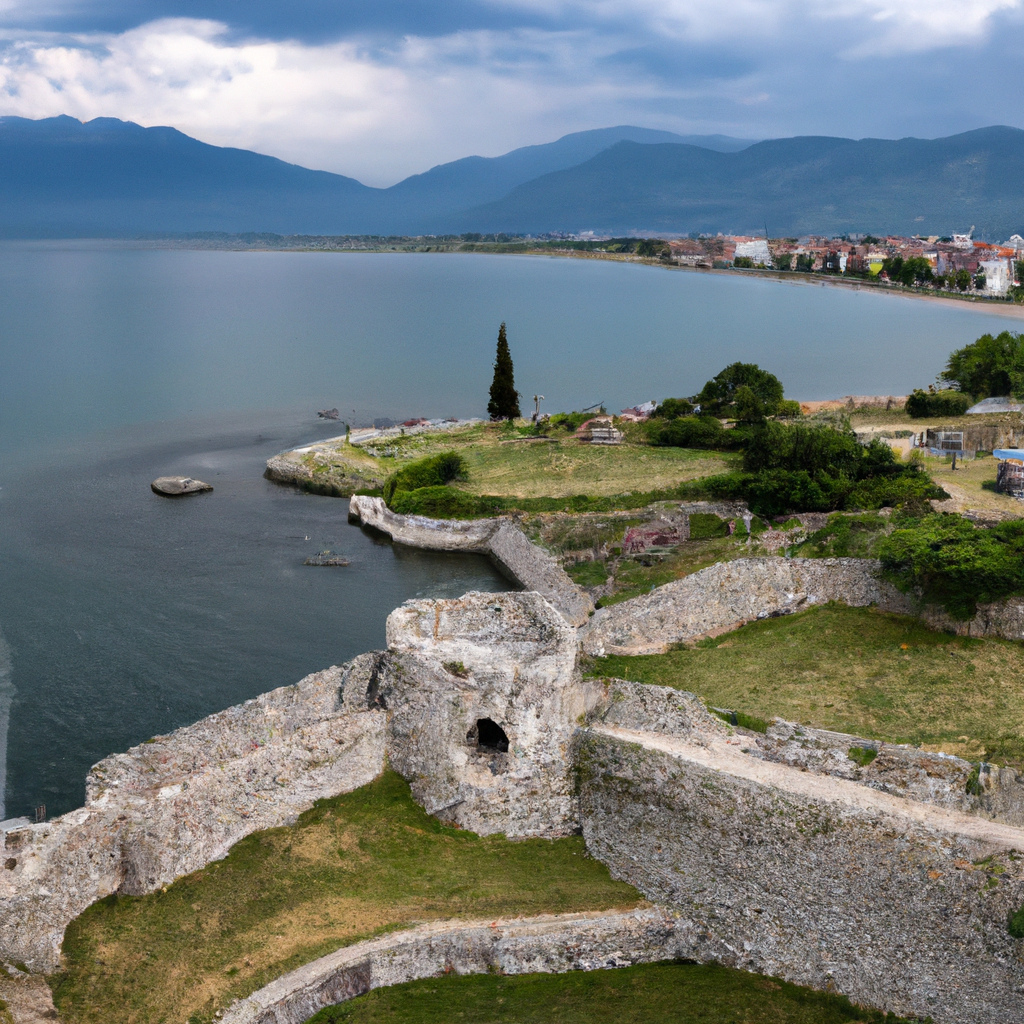 Pogradec Castle, Pogradec In Albania: Overview,Prominent Features ...