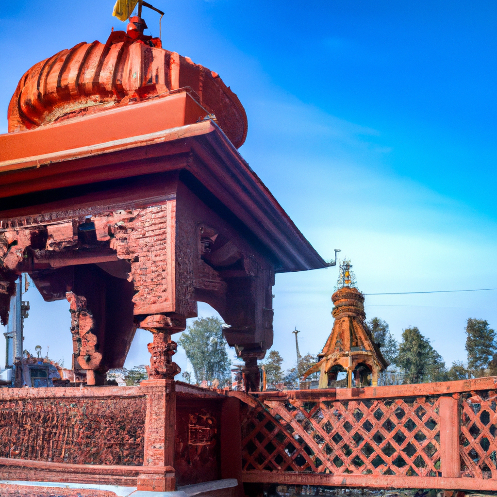 Mahamaya Temple In Jammu-and-Kashmir: Histroy,Facts,Worship Method ...