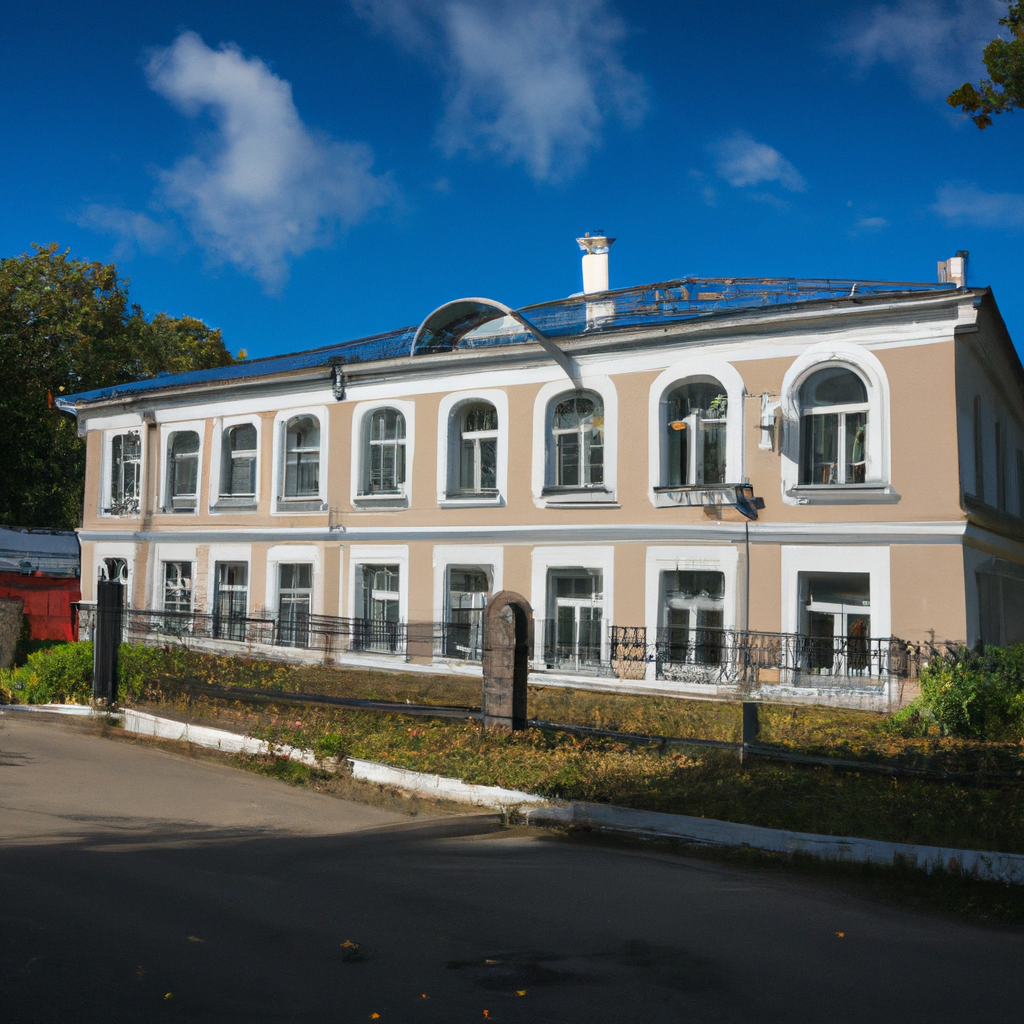 Polotsk Museum of Local Lore, Polotsk In Belarus: Overview,Prominent ...