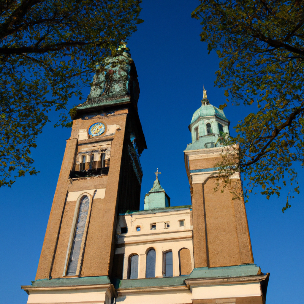 Pori Cathedral (Porin tuomiokirkko) - Pori In Finland: Histroy,Facts ...