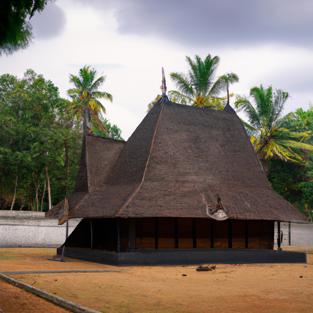 Poruvazhy Peruviruthy Malanada Temple In Kerala: Histroy,Facts,Worship ...