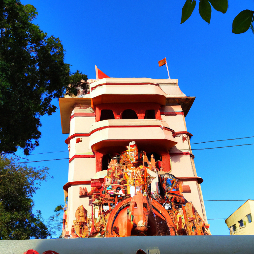 Pracheen Hanuman Mandir In Delhi: Histroy,Facts,Worship Method,Opening ...