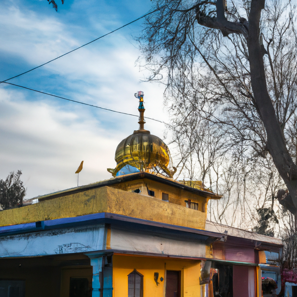 Pracheen Hanuman Temple In Jammu-and-Kashmir: Histroy,Facts,Worship ...