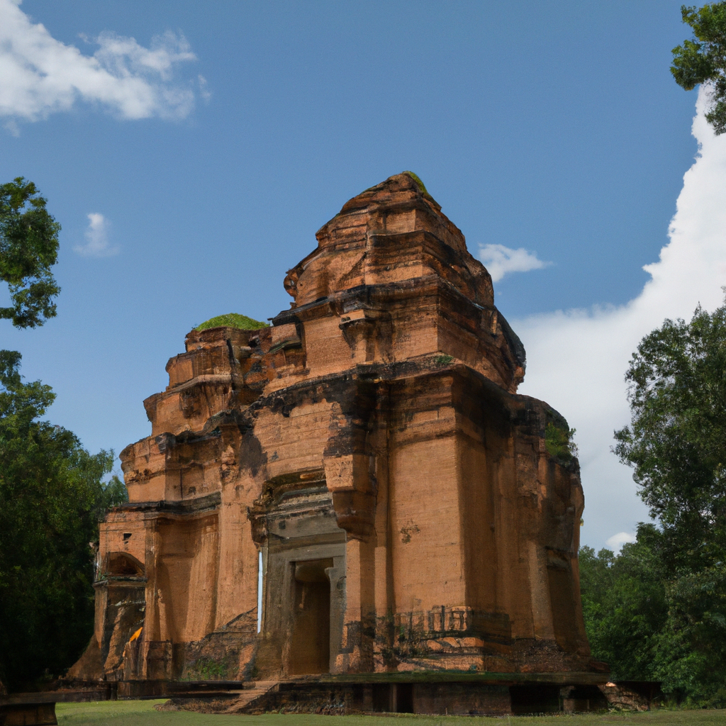 Prasat Kravan Cambodia In Cambodia: History,Facts, & Services