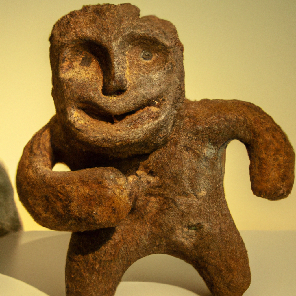 Prehistoric Anthropomorphic Figure In India: History,Facts, & Services