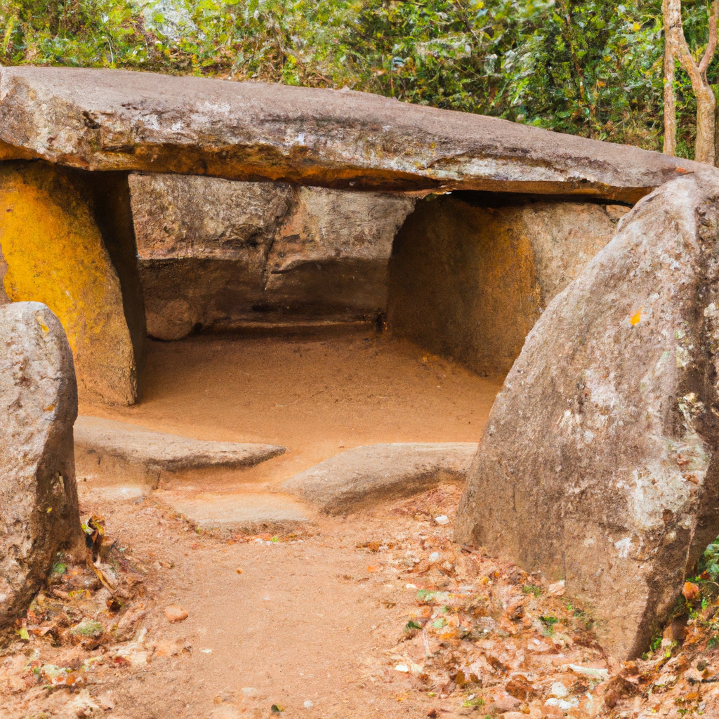 Prehistoric Dolmens, Perungulur In India: History,Facts, & Services