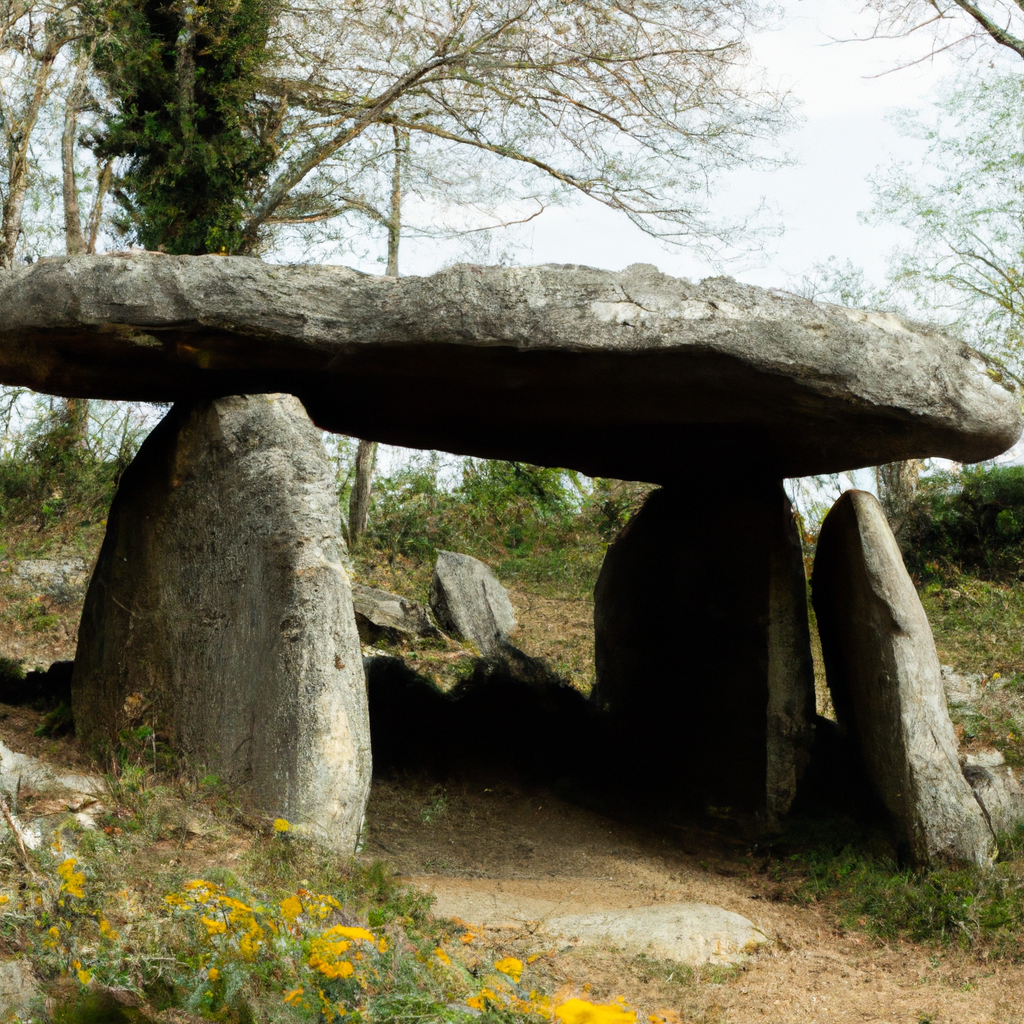 Prehistoric Dolmens, Peyal In India: History,Facts, & Services