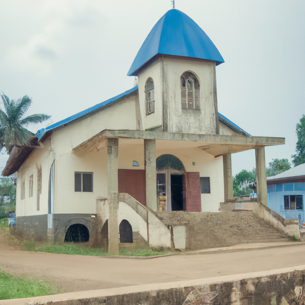 Presbyterian Church In Cameroon Penja In Cameroon: History,Facts ...