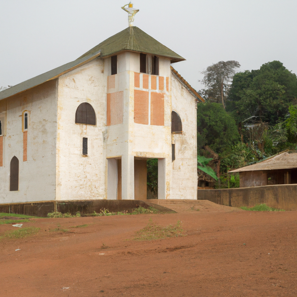 Presbyterian Church In Cameroon Penja In Cameroon: History,Facts ...