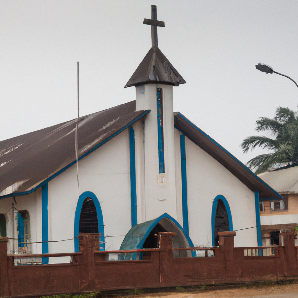 Presbyterian Church in Cameroon Acha quatier In Cameroon: History,Facts ...