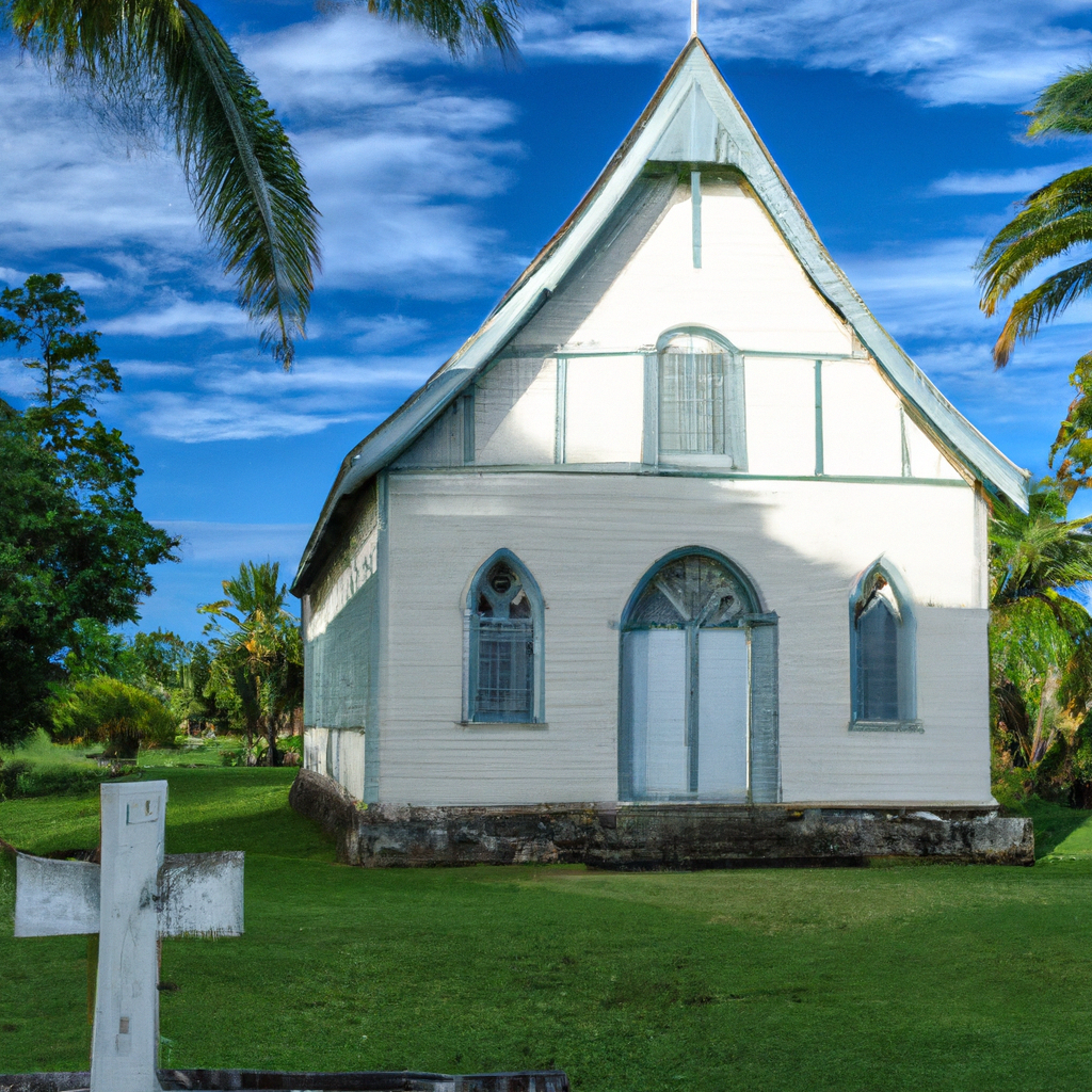 Presbyterian Church of Fiji In Fiji: History,Facts, & Services