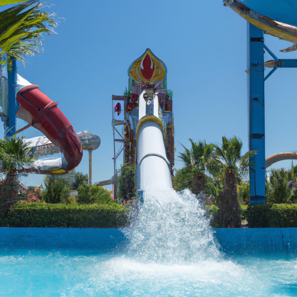 Prima Hane Garden waterpark In Turkey: Overview,Timings, & Activities