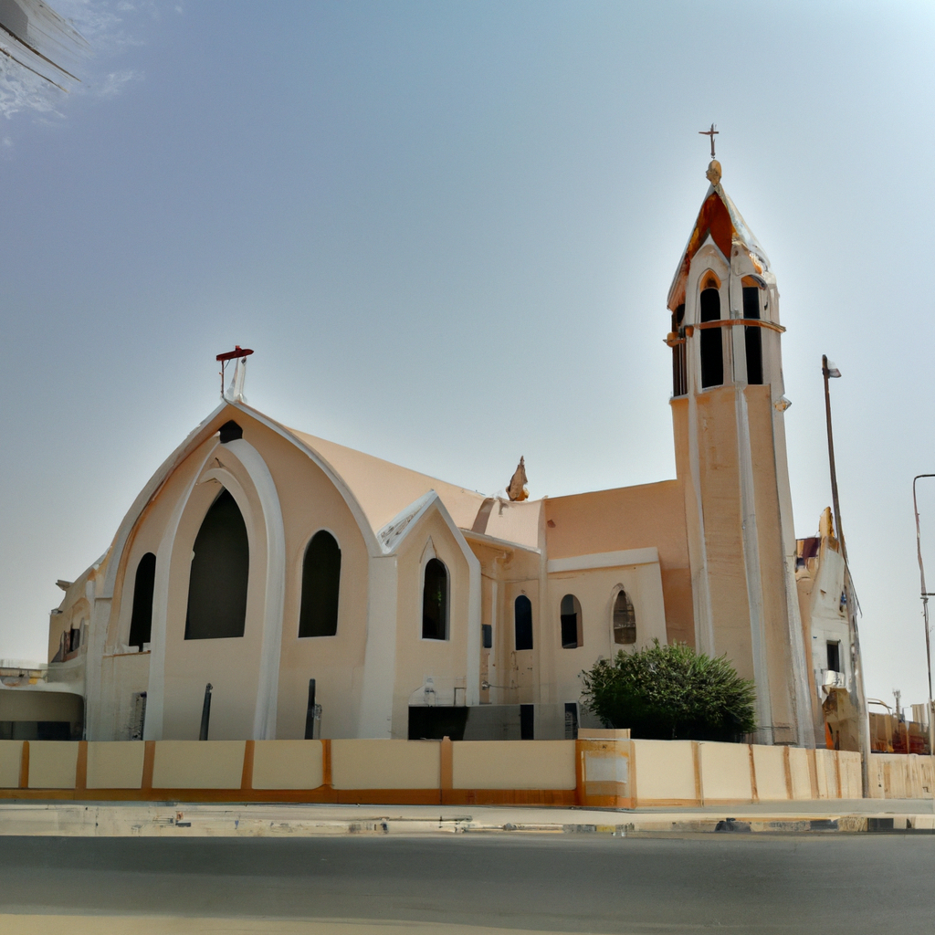 Protestant Church of Oman, Sohar (PCO-Sohar) In Oman: History,Facts ...