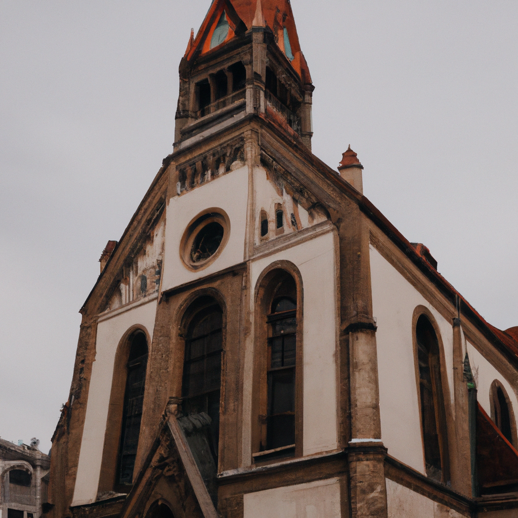 Protestant St. Alexander's Church In Germany: History,Facts, & Services