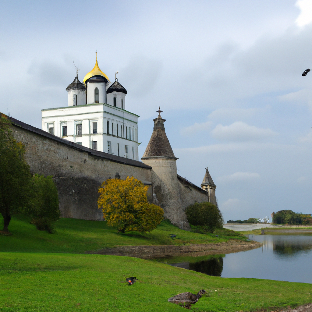 Pskov Kremlin In Russia: History,Facts, & Services