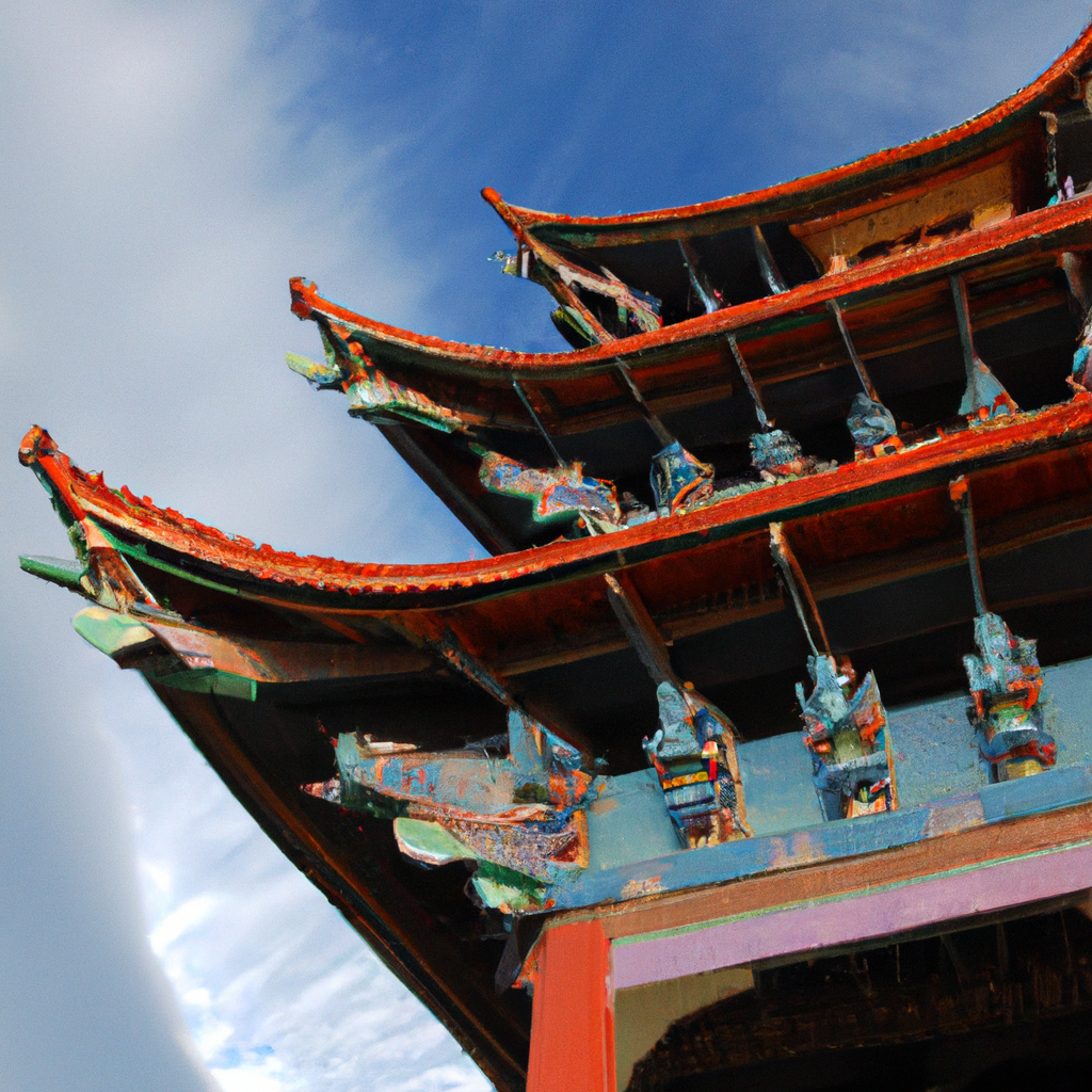 Puhua Temple In China: Histroy,Facts,Worship Method,Opening Timing ...