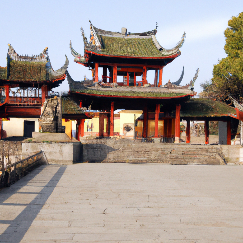 Puning Temple (Jiangxi) In China: Histroy,Facts,Worship Method,Opening ...