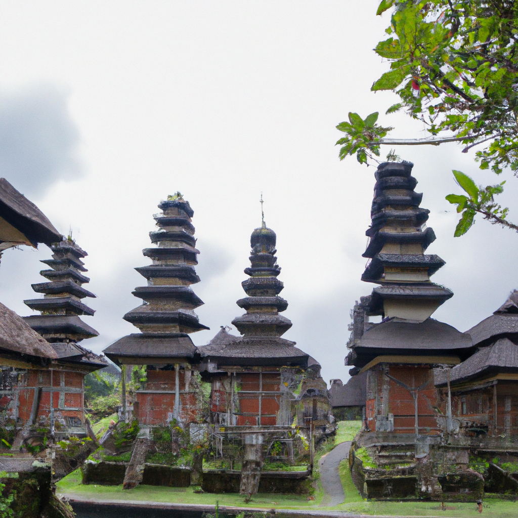 Pura Taman Pule Temple In Bali: Histroy,Facts,Worship Method,Opening ...