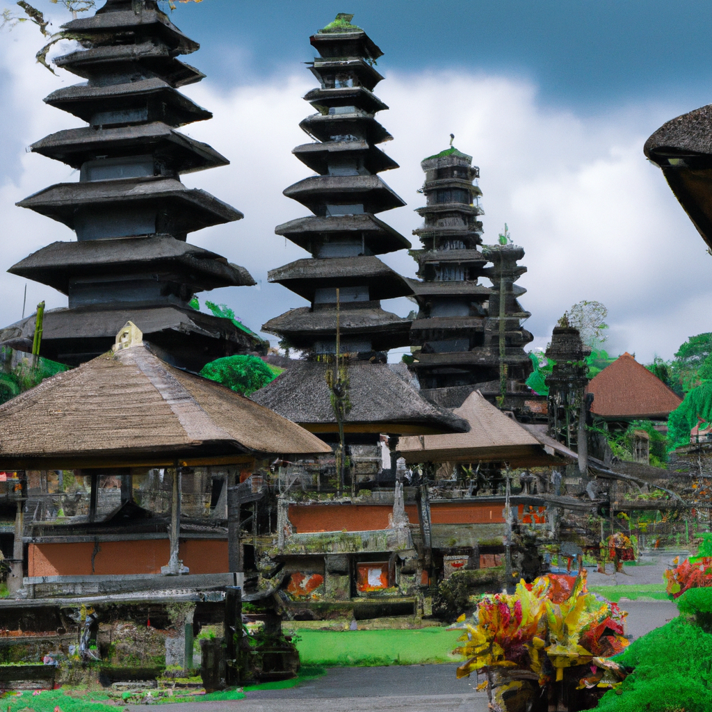 Pura Dalem Balingkang Temple In Bali: Histroy,Facts,Worship Method ...