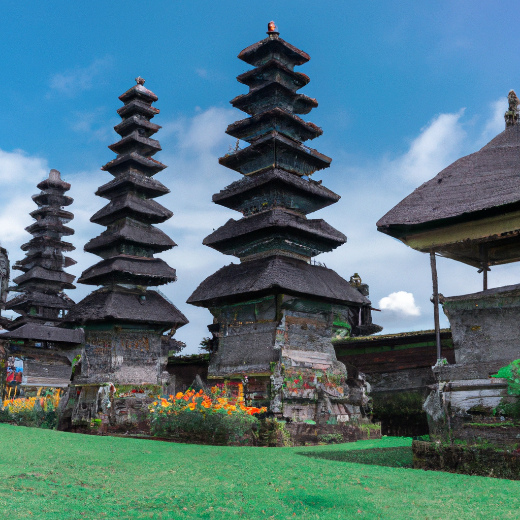 Pura Dalem Sari Merta Temple In Bali: Histroy,Facts,Worship Method ...
