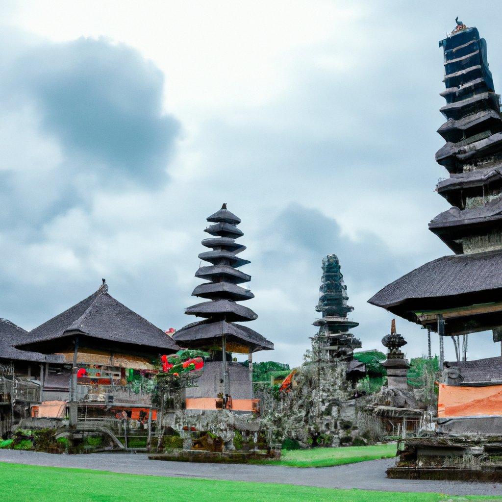 Pura Dukuh Temple In Bali: Histroy,Facts,Worship Method,Opening Timing ...