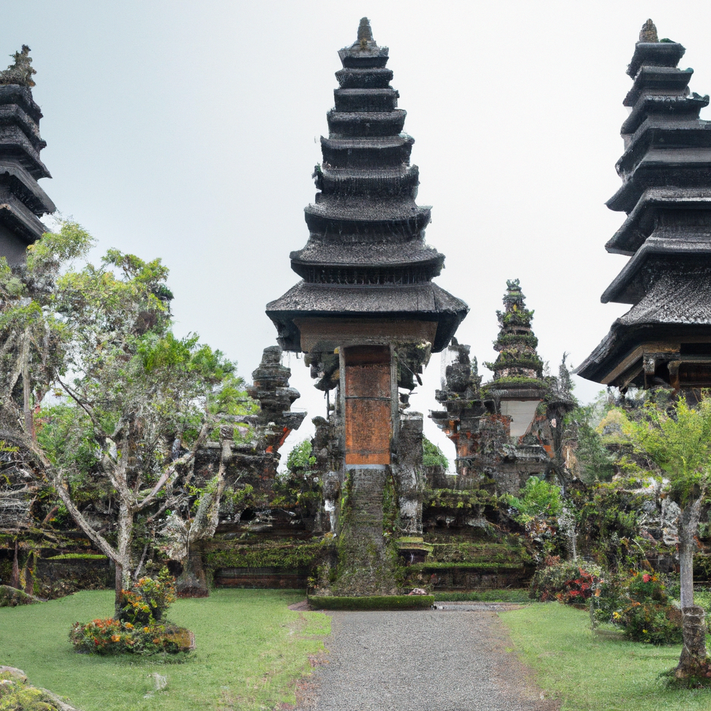 Pura Pasek Kutuh Temple In Bali: Histroy,Facts,Worship Method,Opening ...