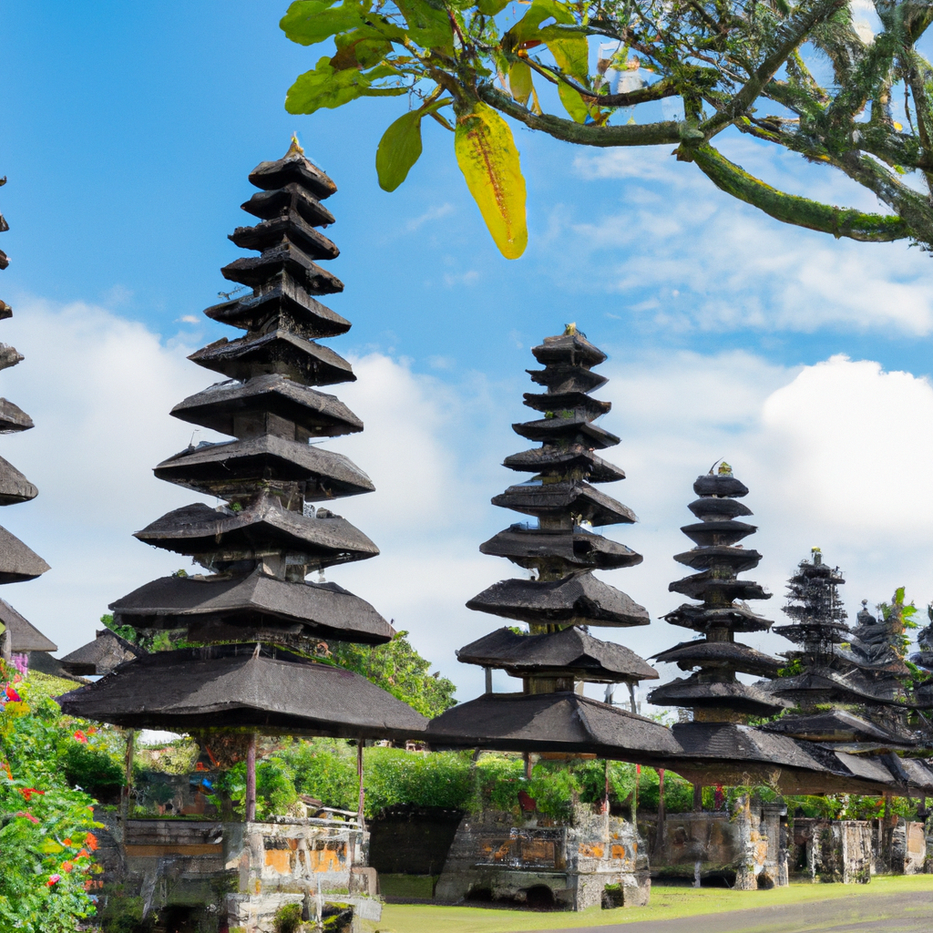 Pura Taman Ayun Temple In Bali: Histroy,Facts,Worship Method,Opening ...