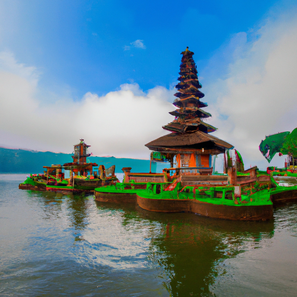 Pura Ulun Danu Bratan - Bali In Indonesia: Histroy,Facts,Worship Method ...