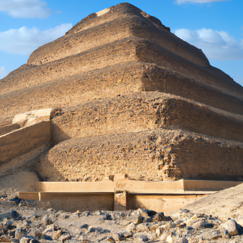 Pyramid of Amenemhat III In Egypt: History,Facts, & Services