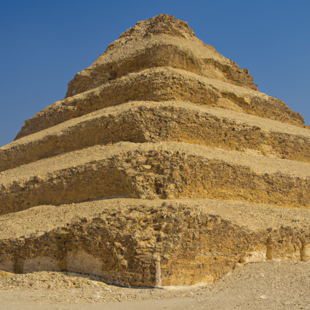 Pyramid of Sekhemkhet at Saqqara In Egypt: History,Facts, & Services
