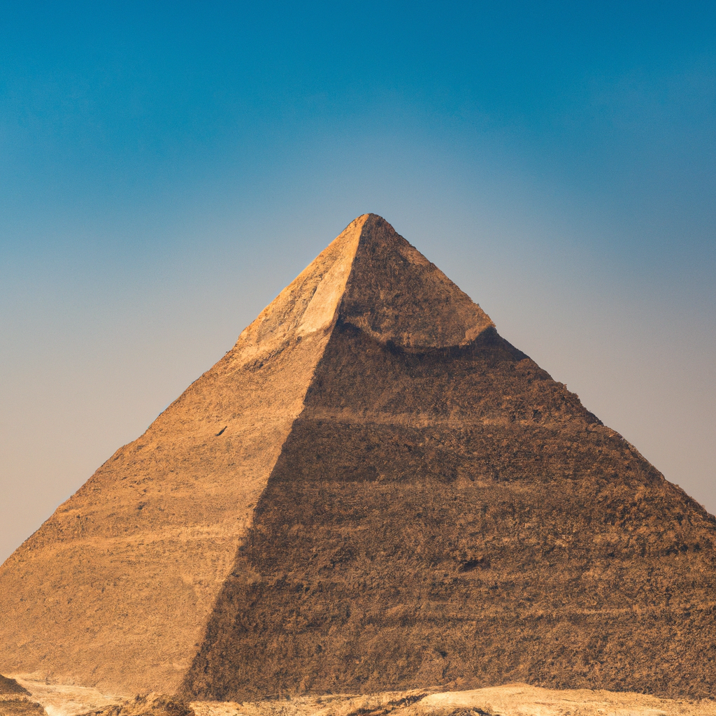 Pyramid of Khafre In Egypt: Overview,Prominent Features,History ...