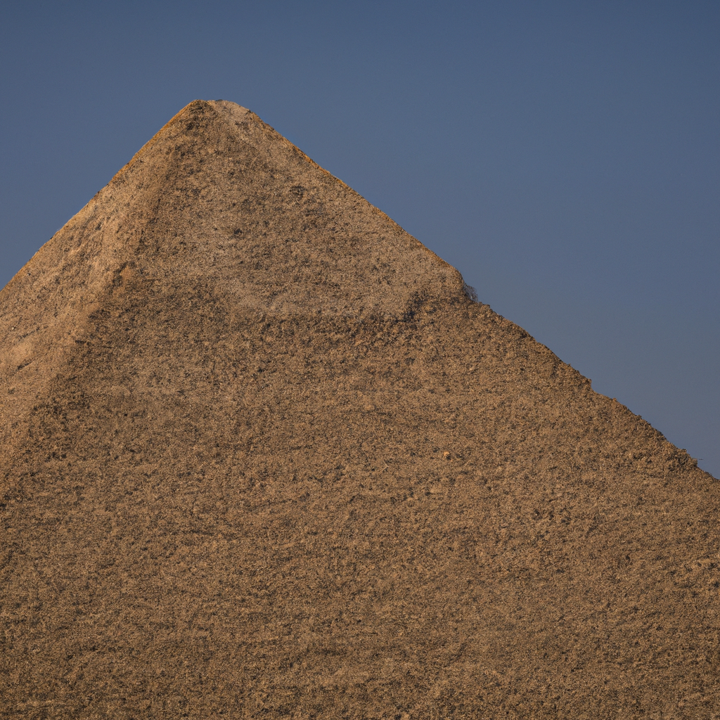 Pyramid of Khafre in Giza In Egypt: Overview,Prominent Features,History ...