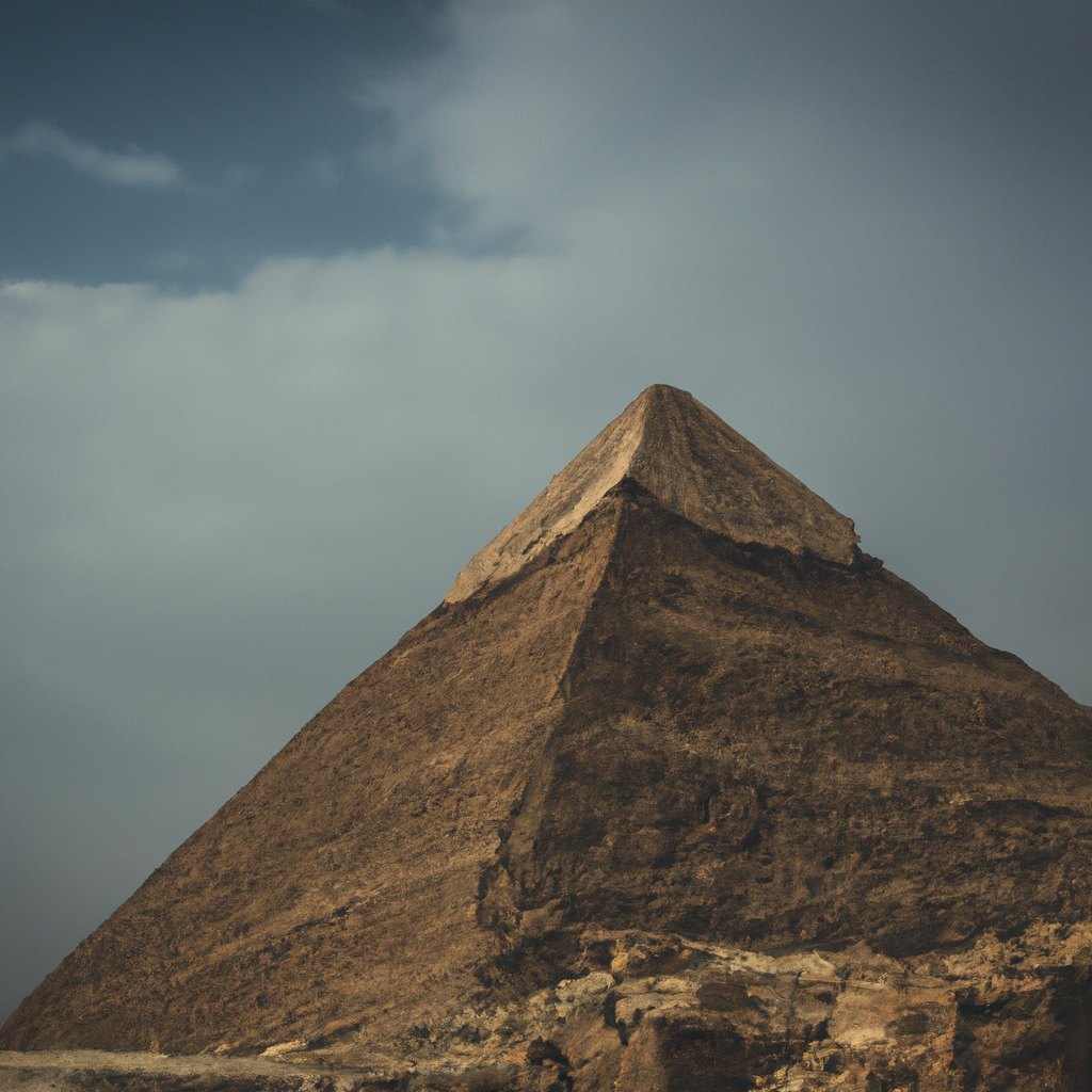 Pyramid of Khafre-En-Ka In Egypt: Overview,Prominent Features,History ...