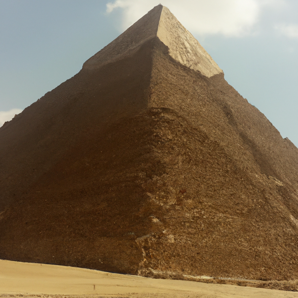Pyramid of Khafre-En-Ka In Egypt: History,Facts, & Services