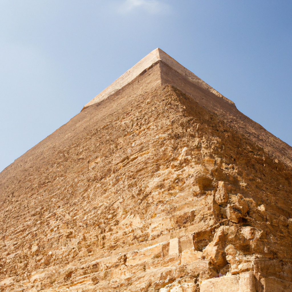 Pyramid of Khafre In Egypt: History,Facts, & Services