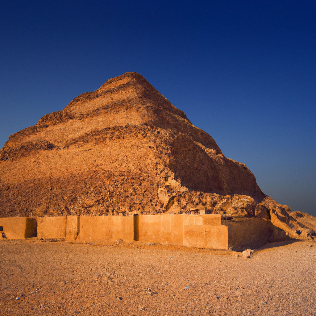 Pyramid of Khendjer In Egypt: Overview,Prominent Features,History ...