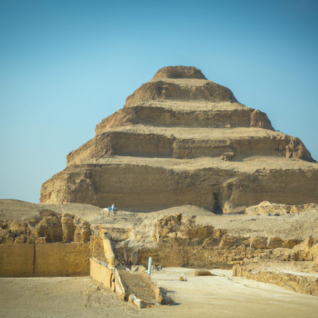 Pyramid of Khendjer at Saqqara In Egypt: Overview,Prominent Features ...