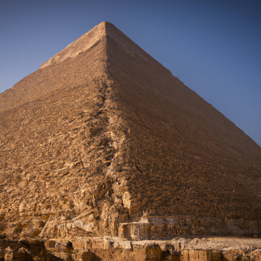 Pyramid of Khufu's sons at Giza In Egypt: Overview,Prominent Features ...