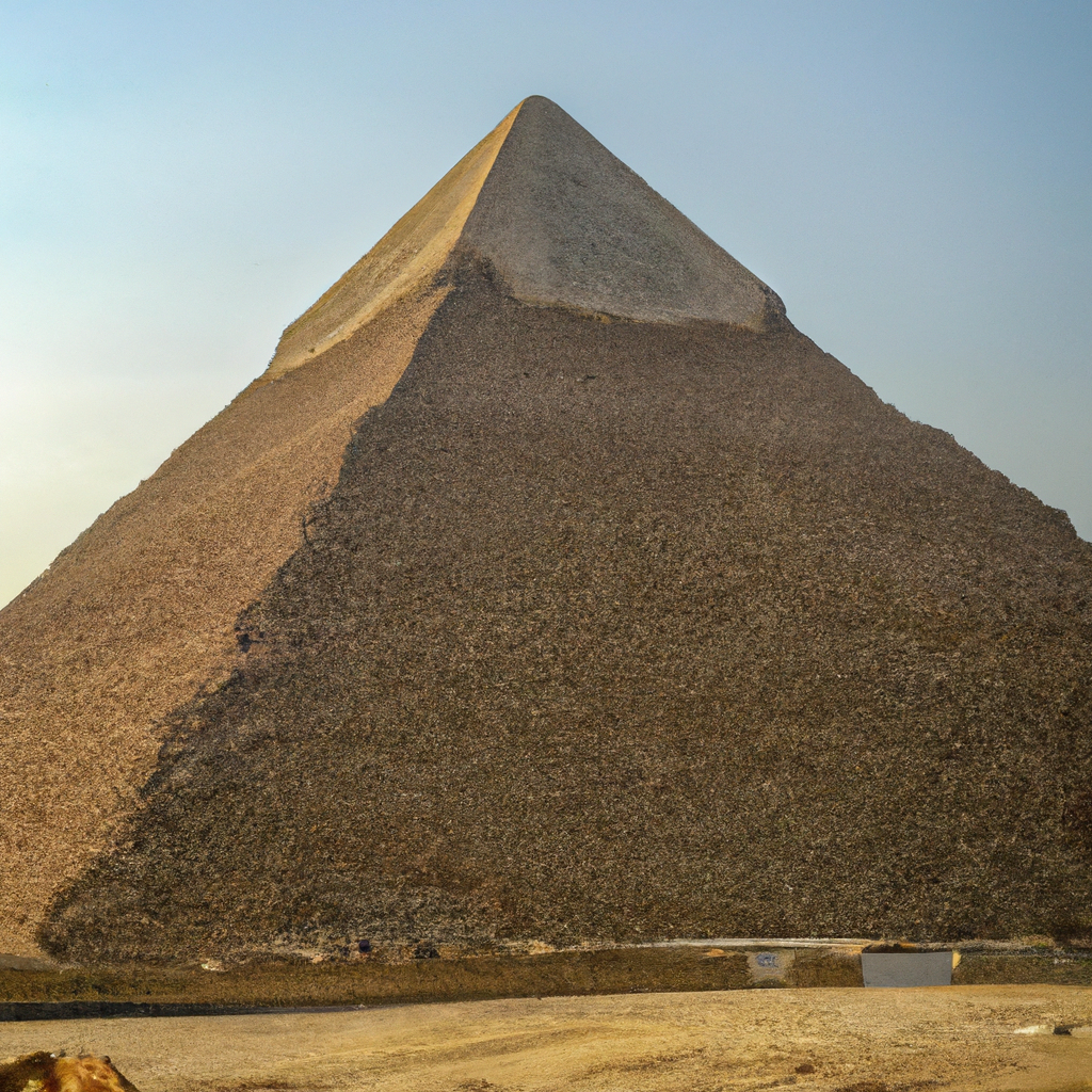 Pyramid of Khufu's sons at Giza In Egypt: History,Facts, & Services