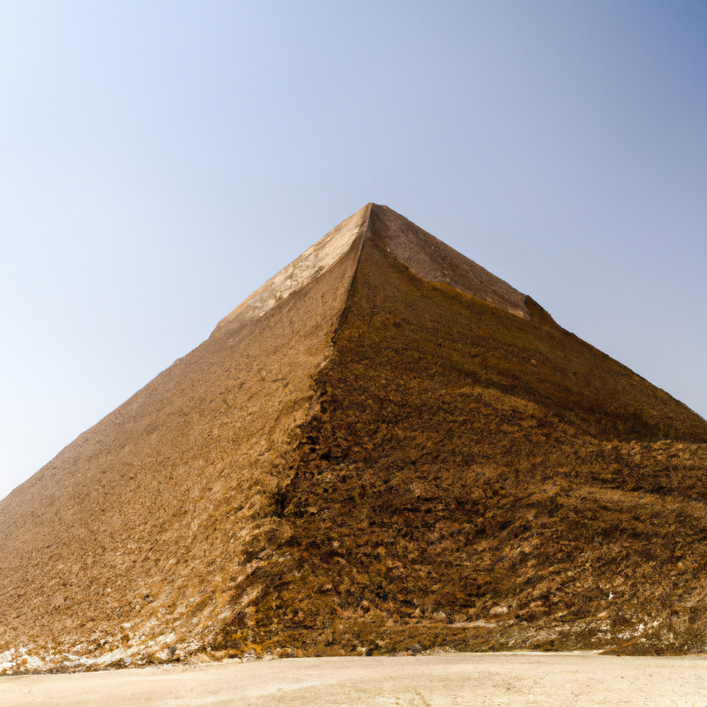 Pyramid of Khufu-2 In Egypt: Overview,Prominent Features,History ...