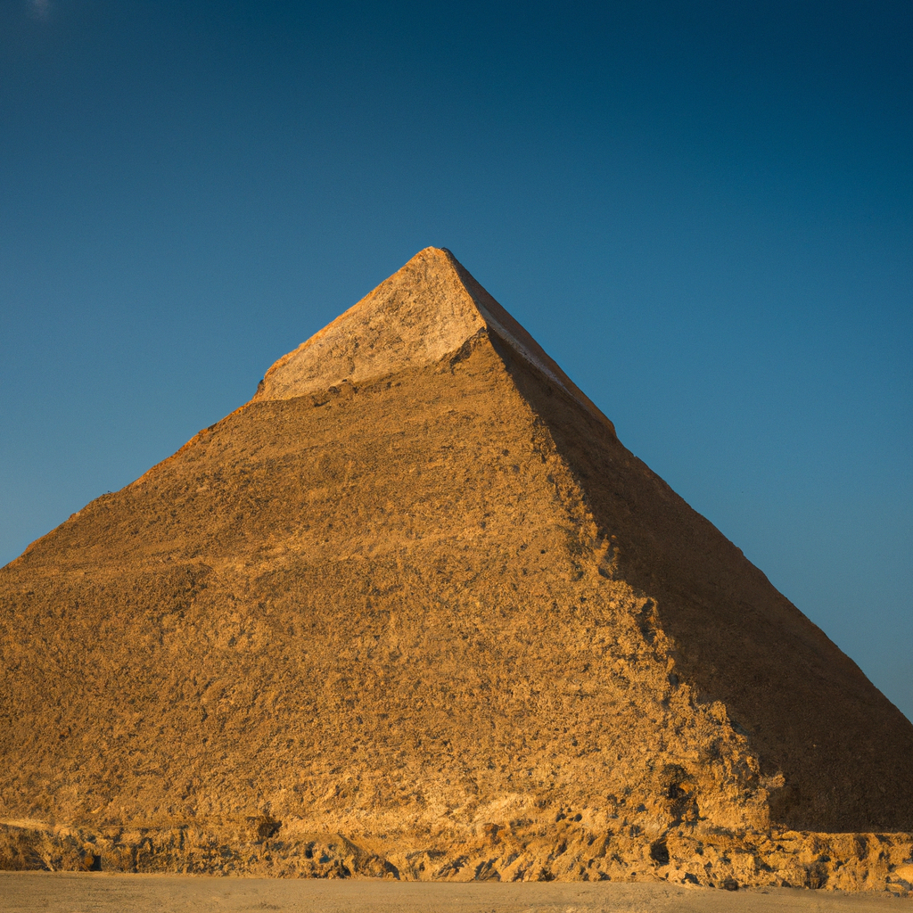 Pyramid of Menkaure in Giza In Egypt: Overview,Prominent Features ...