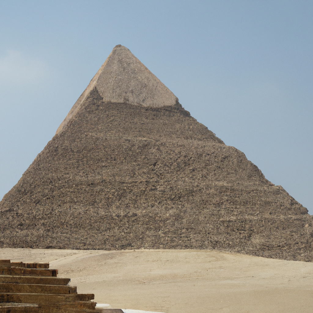 Pyramid of Menkaure in Giza In Egypt: History,Facts, & Services