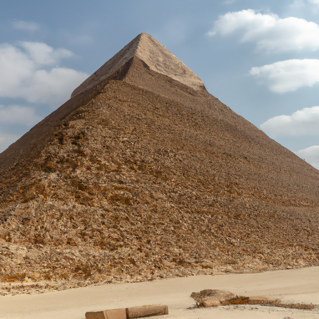 Pyramid of Menkaure (Mycerinus) In Egypt: History,Facts, & Services