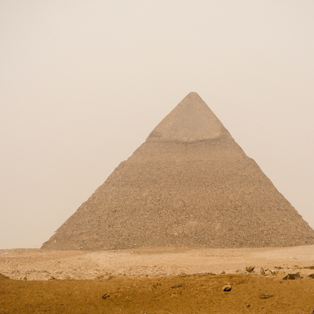 Pyramid of Menkaure-2 In Egypt: Overview,Prominent Features,History ...