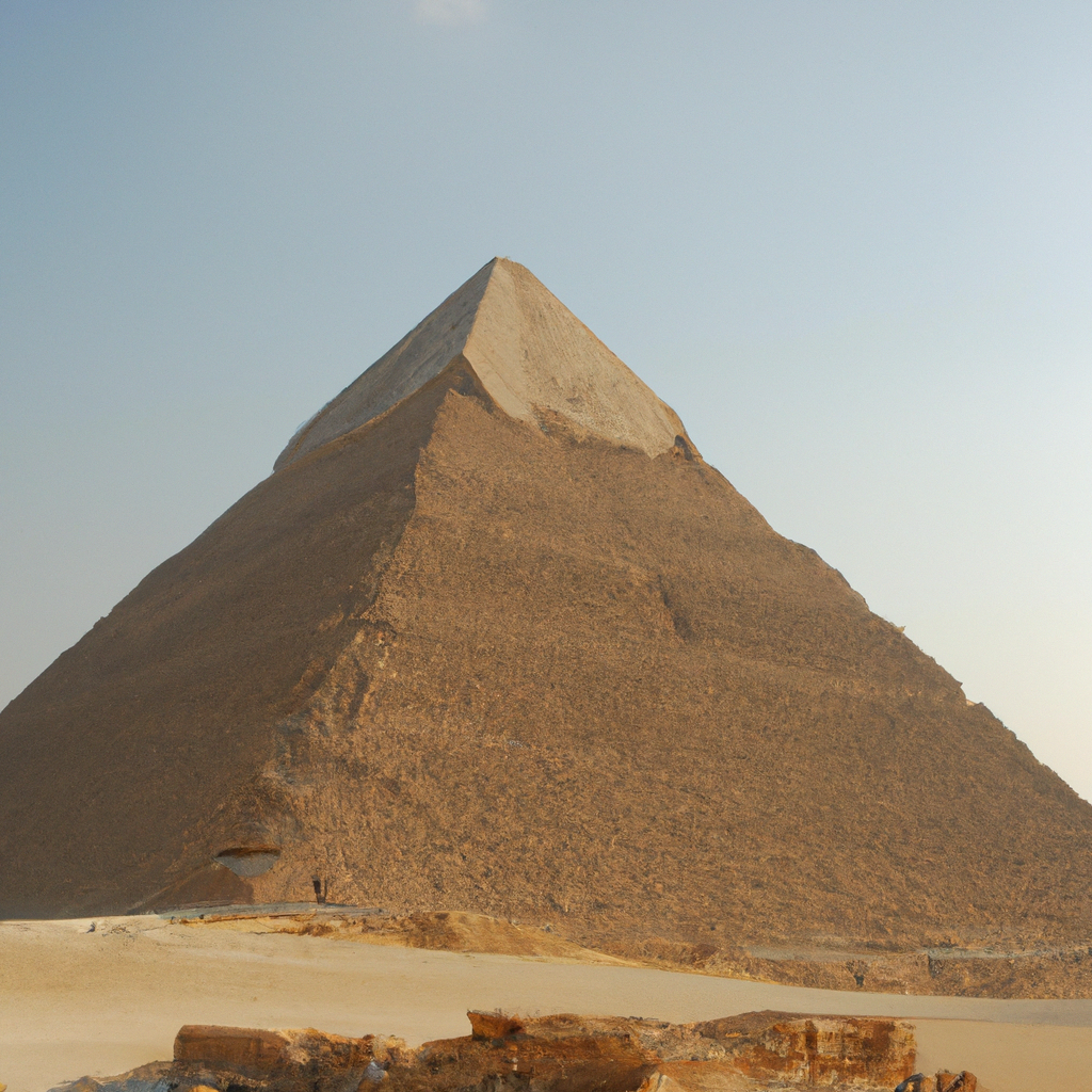 Pyramid of Menkaure-2 In Egypt: History,Facts, & Services