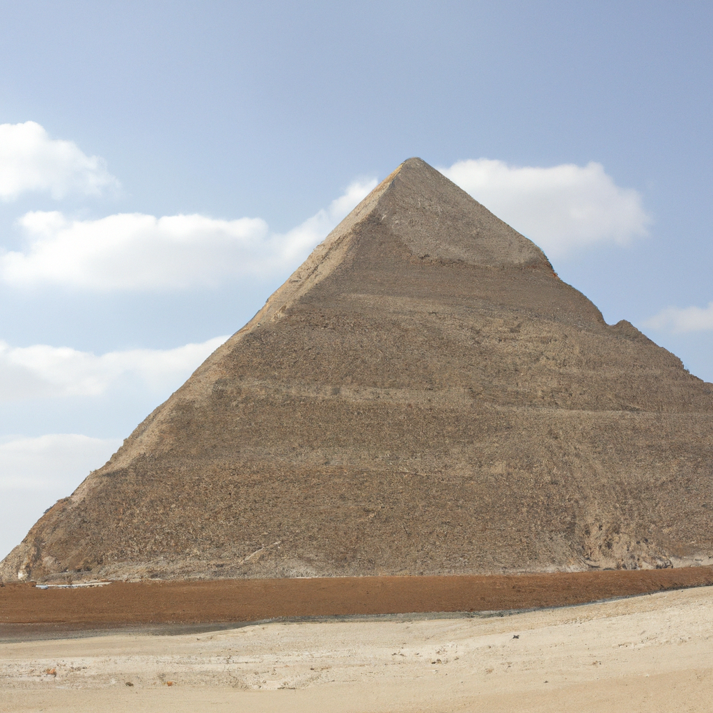Pyramid of Menkaure In Egypt: History,Facts, & Services